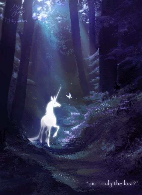 The Last Unicorn Wallpaper