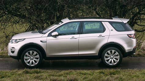 55 Hq Photos 2017 Land Rover Discovery Sport Review 2017 Land Rover