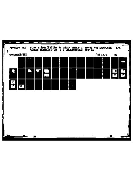 Fillable Online Flow Visualization By Laser Sheet A Flow
