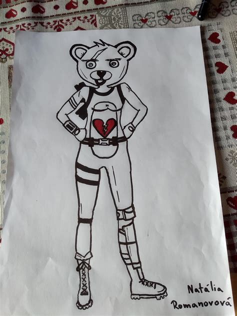 Fan Art R Fortnitebr