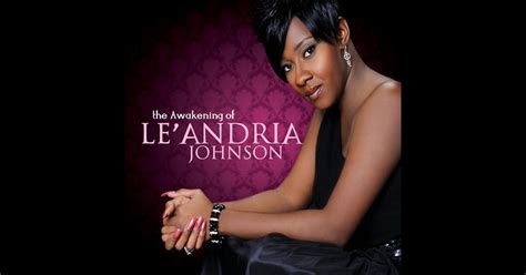 ‎the Awakening Of Leandria Johnson Album By Leandria Johnson