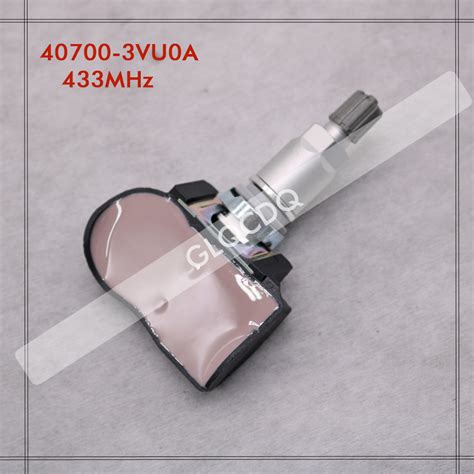 Til Nissan Qashqai Ii J11 40700 3 Vu 0a Tpms 43 Grandado