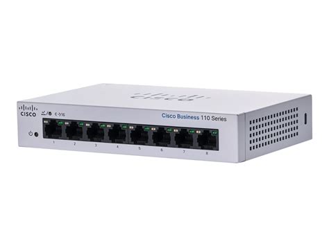 Свич 8 порт Cisco 8 Port Gigabit Switch 1001000 Свич 8 порт