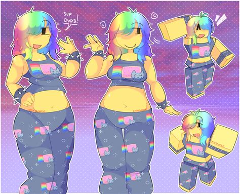 My Roblocks Charactr By Nokojuice On Newgrounds