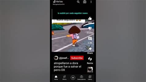 Dora Rip😂😂 Youtube