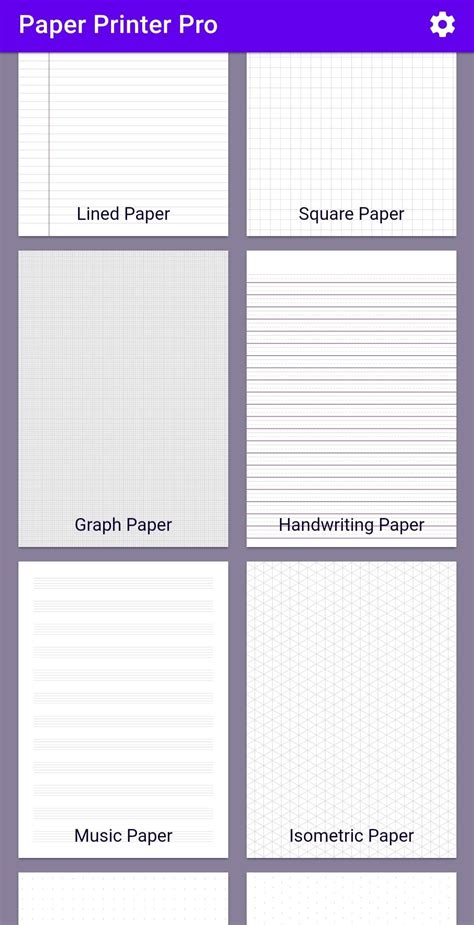 Paper Printer Apk Download For Android Latest Version