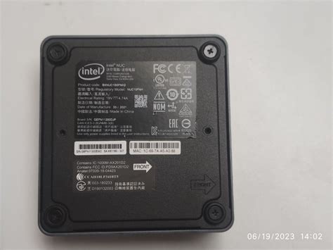 Intel Nuc Computers And Tech Desktops On Carousell