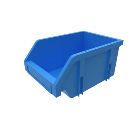 Plastic Bin 25 At ₹ 199 Supreme Plastic Bins In Ludhiana Id 22291835073
