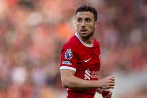 Liverpool Honors Diogo Jota At Preston