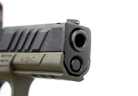 Beretta Apx A1 9mm Pistol Used In Good Condition With Box Holosun