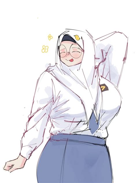 Ayuu Original Drawn By Alv4febrian Danbooru