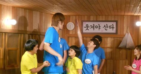 최홍만 중학생 시절 약하고 왜소해 괴롭힘 당했다