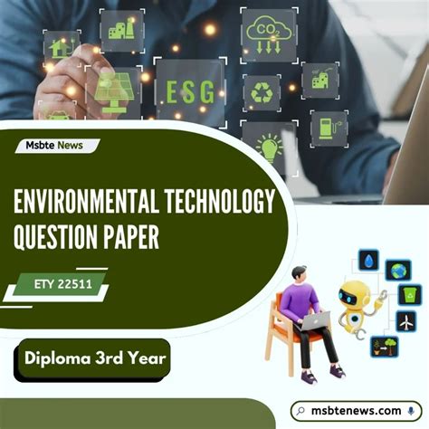 22511 Environmental Technology Sample Question Paper Pdf