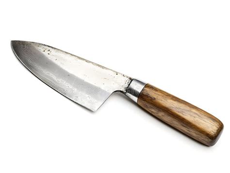 Precision Cutting Professional Chef Knife With Polished Steel Blade