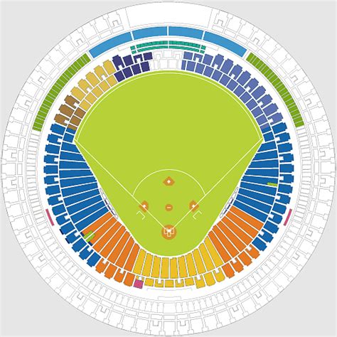 Scottrade Seating Chart Seat Numbers Cabinets Matttroy