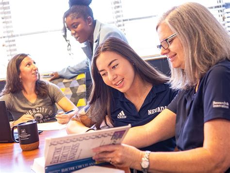 Unr Faculty Secure Nsf Career Awards With Rpds Help University Of