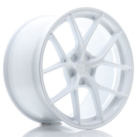 Jr Wheels Sl01 19x9 Et20 35 5h Blank White Alufelgehr
