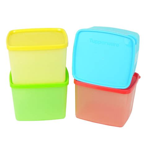 Tupperware Containers For Food Storage