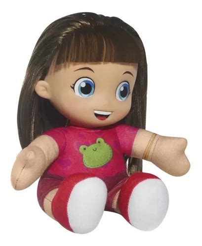 Boneca Gi Neto Pequena Novabrink 1060 Mercadolivre