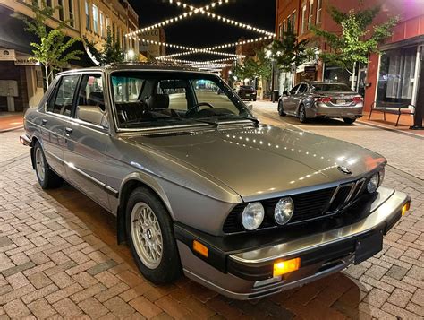 Bmw Series E28 Wikipedia 40 Off Vn