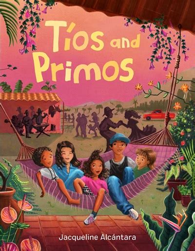 Tíos And Primos Social Justice Books