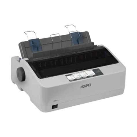 Epson Printer Dot Matrix Lx 310 Sodagar Komputer