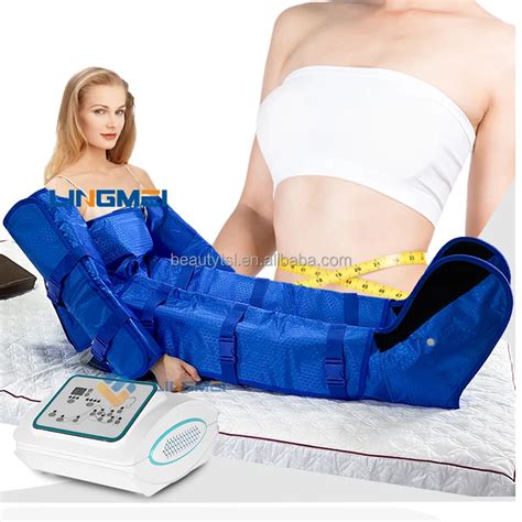 Compression Pumps Lymphedema Treatment Presoterapia Lymphatic Drainage
