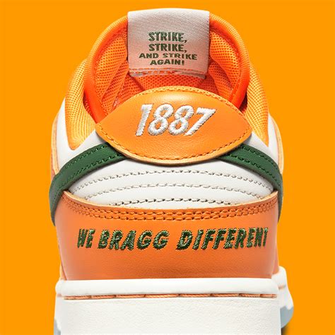Famu X Nike Dunk Low Dr6188 800 Release Date