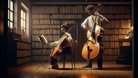 Difference Between Cello And Double Bass