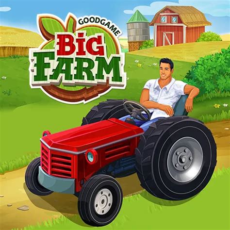 Big Farm Games