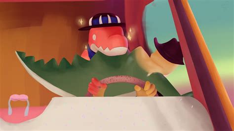 Gummigoo The Amazing Digital Circus Speedpaint Fan Art Youtube
