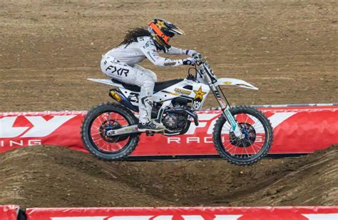 Supercross De Paris 2025 Malcolm Stewart King Of Paris Anthony