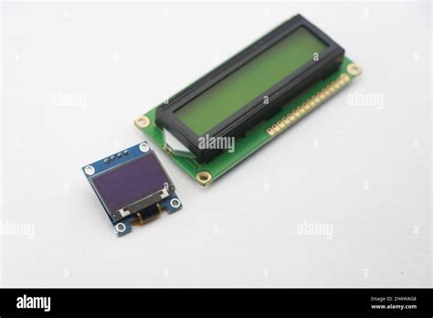 Arduino Lcd Immagini E Fotografie Stock Ad Alta Risoluzione Alamy