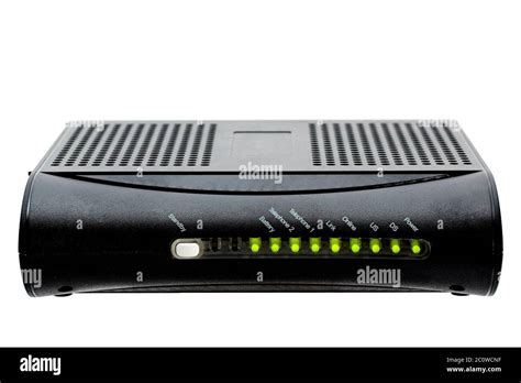 Connection Connectivity Interface Annexation Router Broadband Modem
