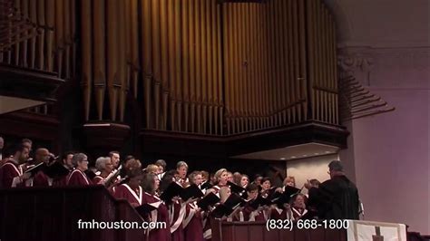 First Methodist Houston Worship Youtube