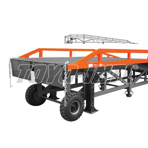 Loading Ramp Toyo Jual Toyo Hoist Original Di Indonesia