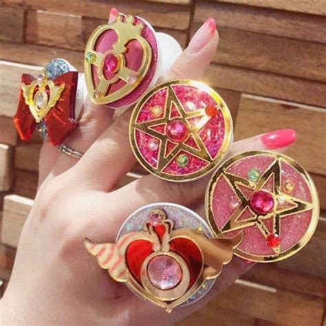 Sailor Moon Soap Shut Up And Take My Yen