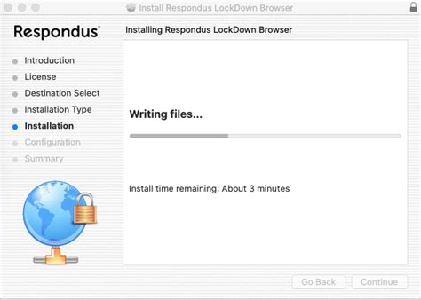Installing Respondus Lockdown Browser For Macos Florida Gulf Coast