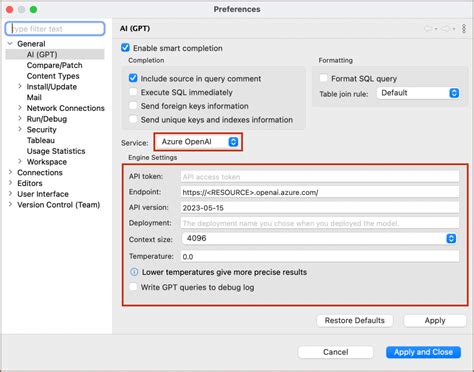 Ai Smart Assistance · Dbeaverdbeaver Wiki · Github