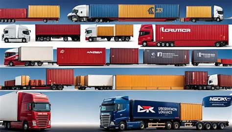 Distribution And Logistics Solutions Premium Ai Generated Image