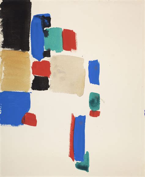 Nicolas De StaËl 1913 1955 Galerie Lansberg
