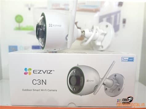 Camera C3n Dòng Camere Có Màu Ban đêm Tính Năng Báo động Chống Nước