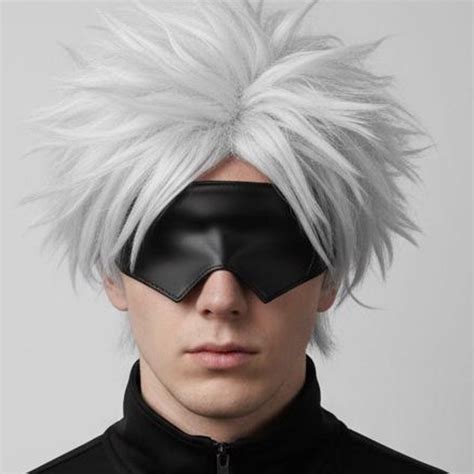 Gojo Mask Etsy