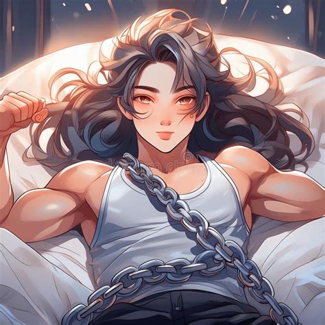 Sexy Naked Man Bed Stock Illustrations 13 Sexy Naked Man Bed Stock