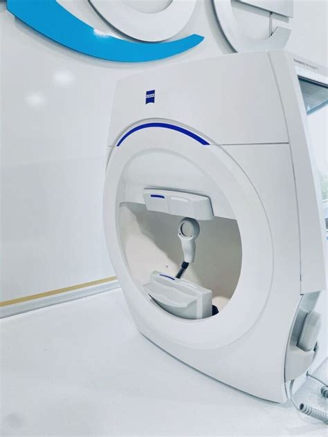 Used Carl Zeiss Hfa3 Model 860 Visual Field Analyzer For Sale Dotmed Listing 4594443
