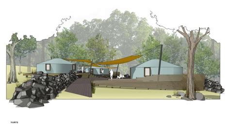 Gallery Of Camp Jrf Eco Village Metcalfe Architecture And Design 4