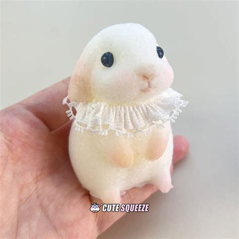 Handmade Squishy Bunny Toys Taba Squishy Toys Cutesqueeze Cutesqueeze