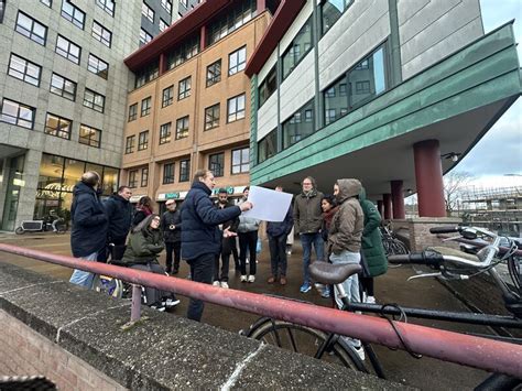 𝐖𝐞𝐫𝐤𝐛𝐞𝐳𝐨𝐞𝐤 𝐍𝐒𝐎𝐁 𝐨𝐩𝐥𝐞𝐢𝐝𝐢𝐧𝐠 𝐢𝐧 𝐃𝐞 𝐊𝐢𝐞𝐧 Stadscampus De Kien Deventer