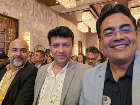 An Inspiring Start To Navigate2025 Mayank Tiwari