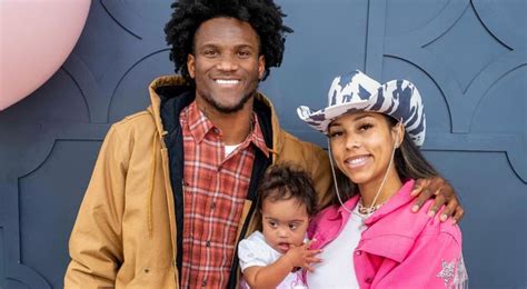 Photo Charvarius Wards Girlfriend Breaks Her Silence With Emotional 4